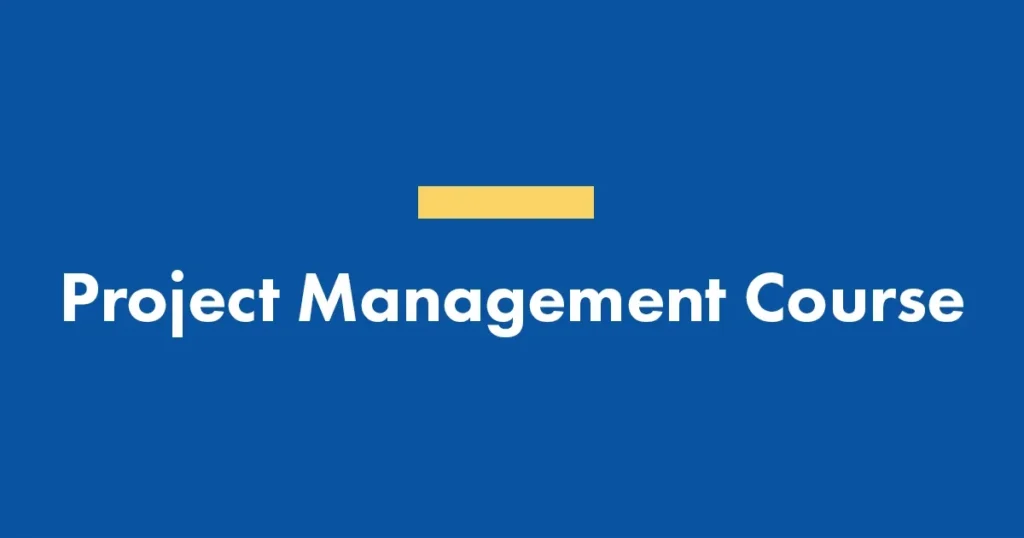 Enhance Your Skills with Project Management at Sundance